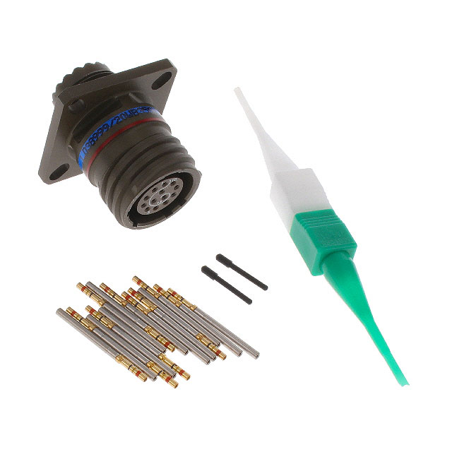D38999/20WB35SN TE Connectivity Deutsch Connectors | Connectors, Interconnects | DigiKey